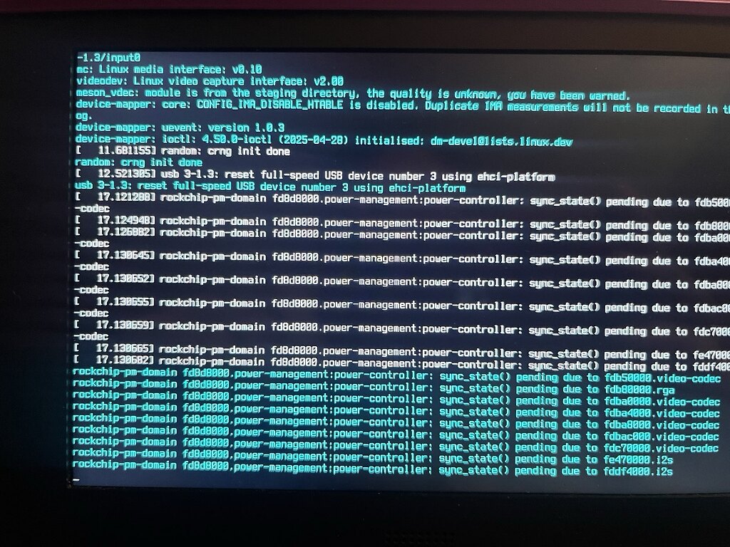 Pocket Reform freezes - MNT Research Community